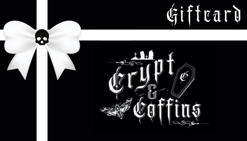 Gift Cards – Crypt and Coffins