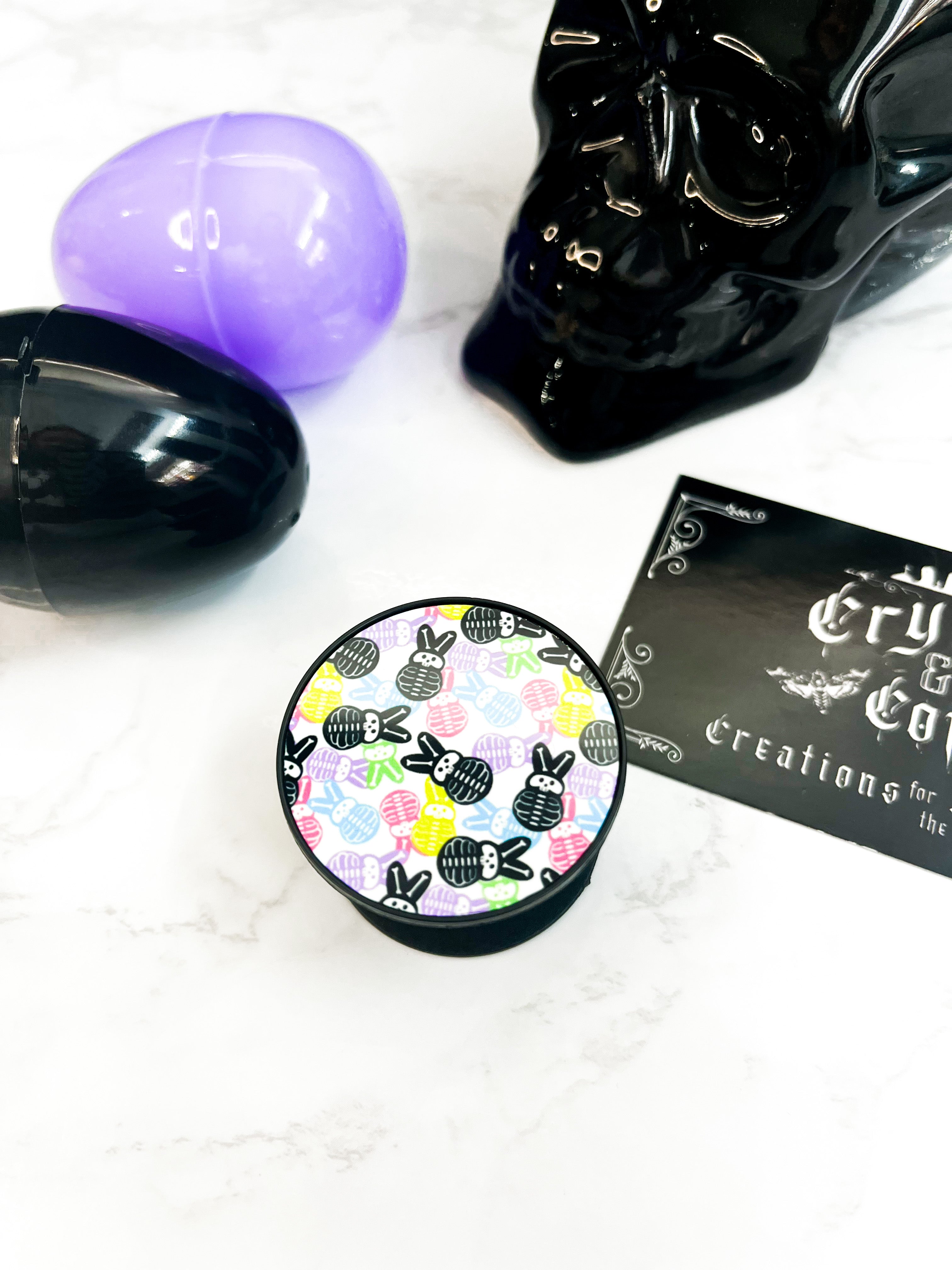 Skellie Creeps | Phone Grips – Crypt and Coffins